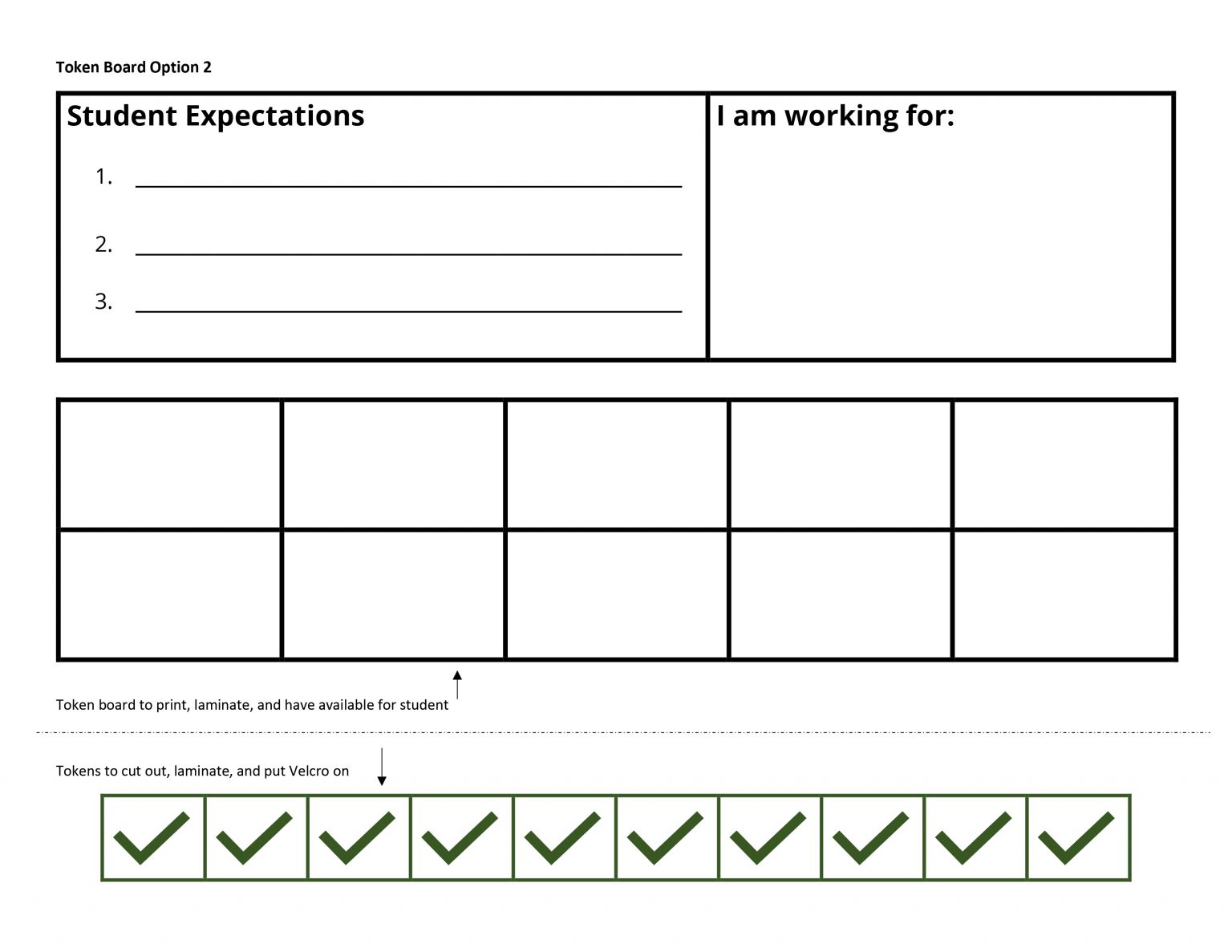 Token System – An Overview – Tip Sheets and Resources